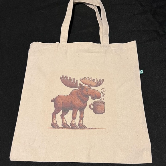 Bags | Handmade Canvas Tote Bag | Poshmark